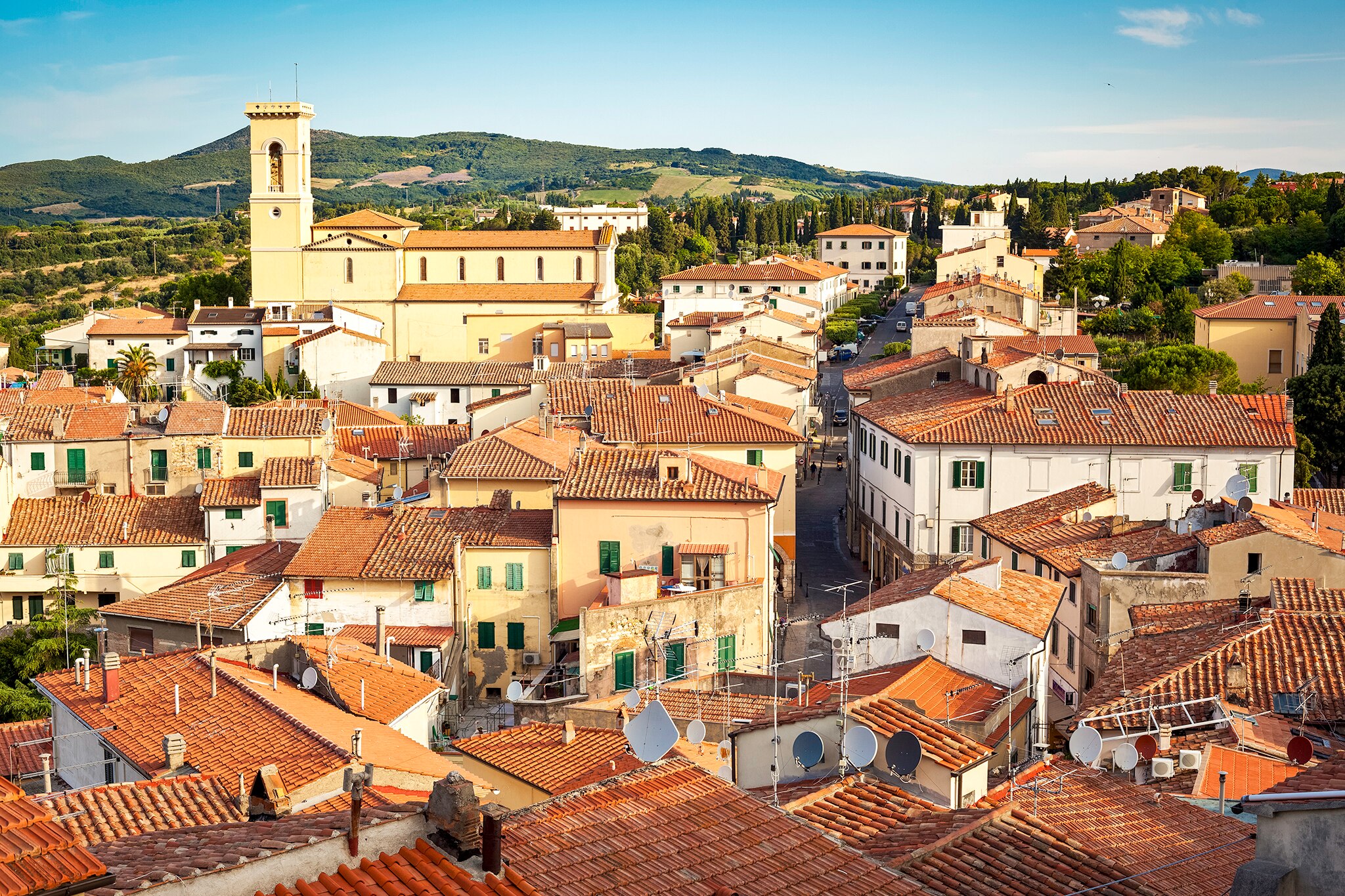 Rosignano Marittimo Holidays 2021/2022 | Jet2holidays